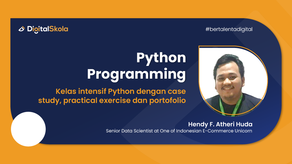 Penyedia Pelatihan Prakerja & Pendampingan Pengembangan Usaha